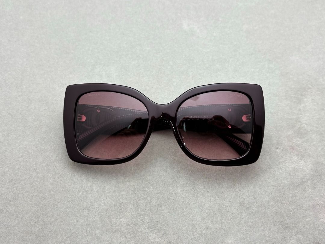 ️2025 CHANEL MODEL：5494-A SIZE：53-18-140 OPTICAL GLASSES, Women's ...