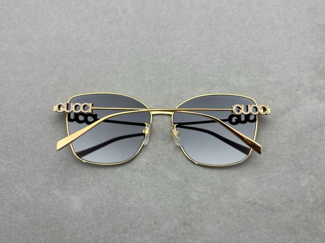 ️2025 GUCCI MODEL：GG1914SA SIZE：60-15-145 OPTICAL GLASSES, Women's ...