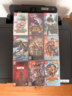 Mario & Luigi: Brothership - Nintendo Switch Game, Video Gaming, Video ...