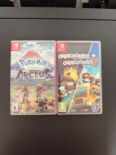 ($35 each) Nintendo Switch game Minecraft / Grand Prix / City calls ...