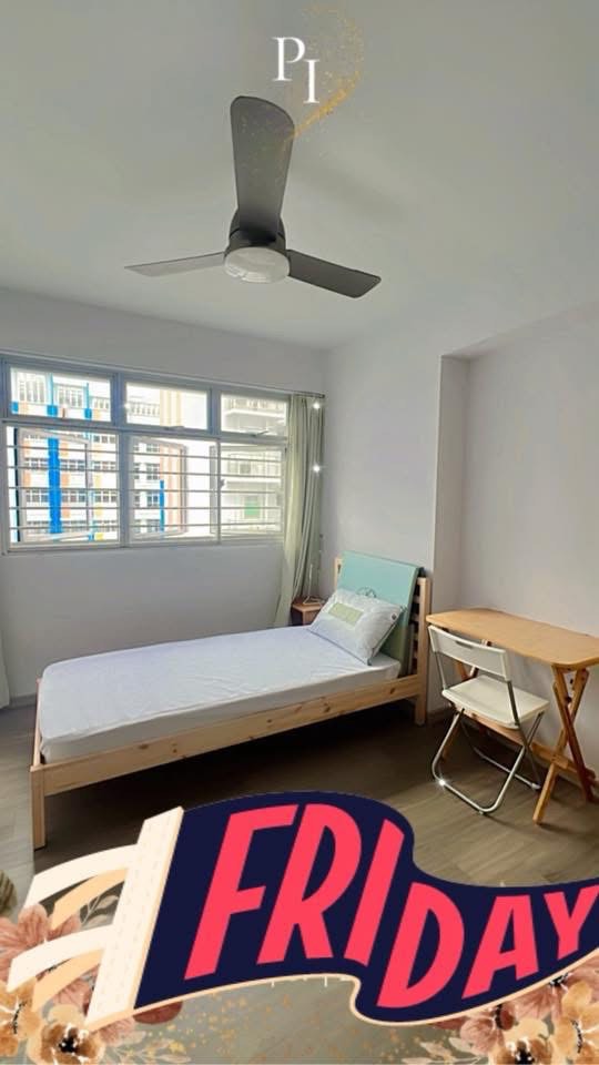 💎 Exclusive 2🛏 2🛁 | Fern Grove @ Yishun, Property, Rentals, HDB on ...