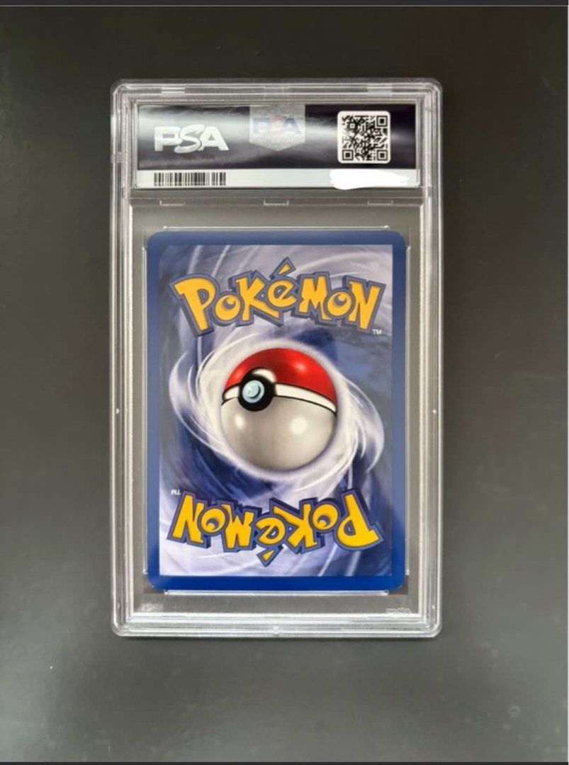 #69 FIRST EDITION 2000 Pokemon rocket Voltorb slab, Hobbies & Toys ...
