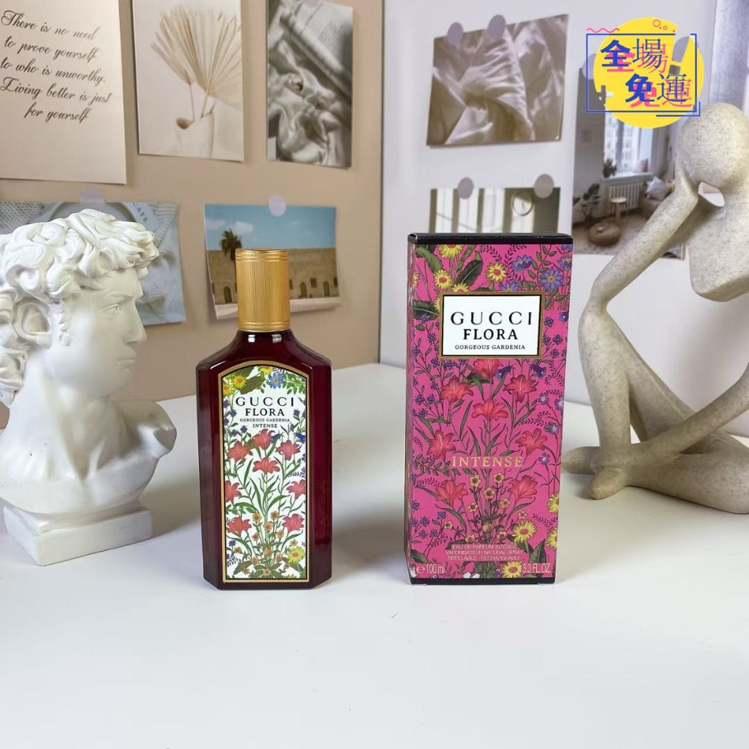 📌 Gucci Flora Gorgeous Gardenia 古馳 綺夢 馥梔 *100ML 📢新店試業, 美容＆個人護理, 健康及美容 ...