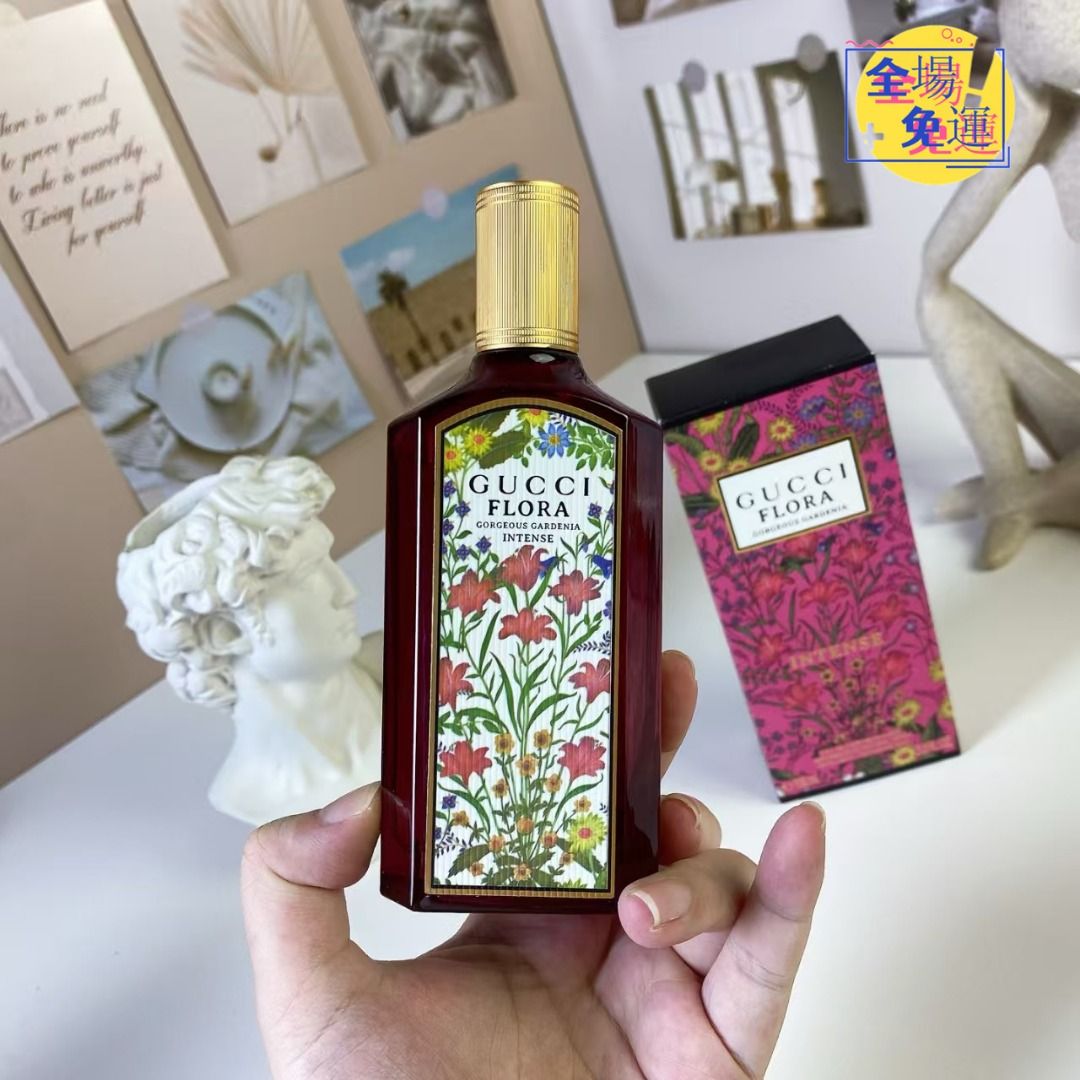 📌 Gucci Flora Gorgeous Gardenia 古馳 綺夢 馥梔 *100ML 📢新店試業, 美容＆個人護理, 健康及美容 ...