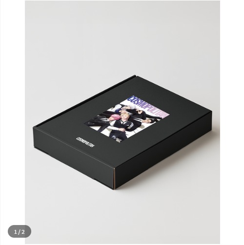 (預訂) [Magazine] [26-01-26] COSMOPOLITAN 2026.02 C Type (Cover : PLAVE ...