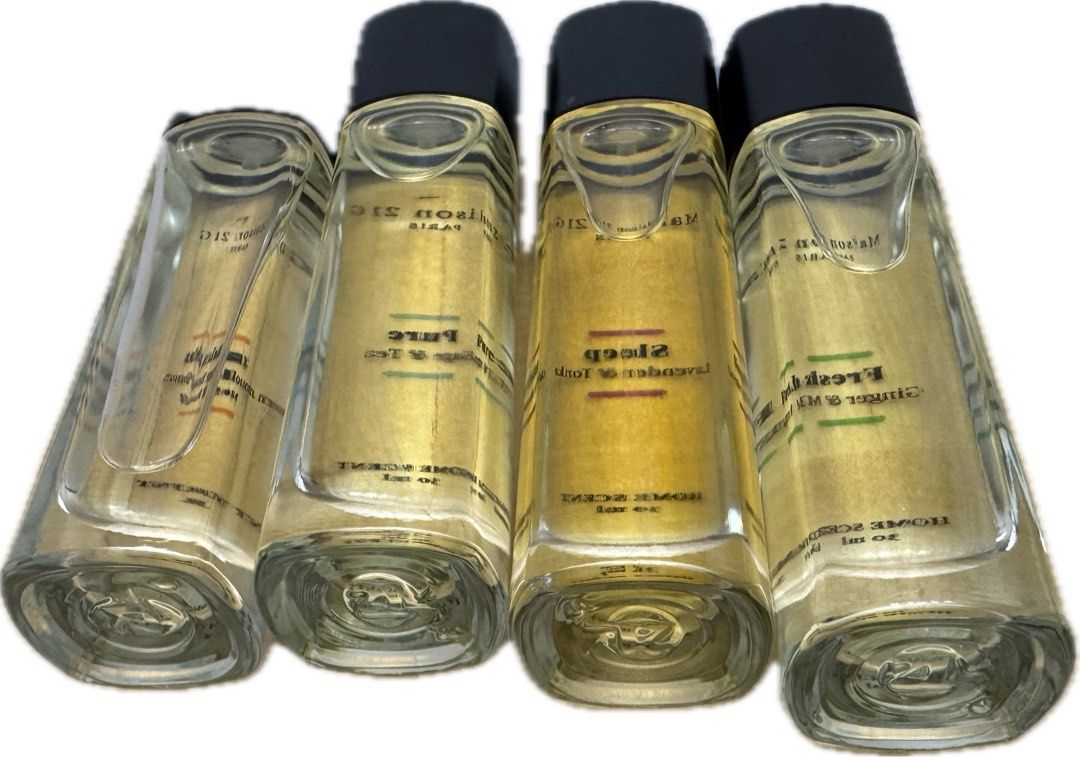 🌸 Maison 21G Home Scent Set – Fresh, Sleep, Pure $20 each‼️ Relax $15 ️ ...