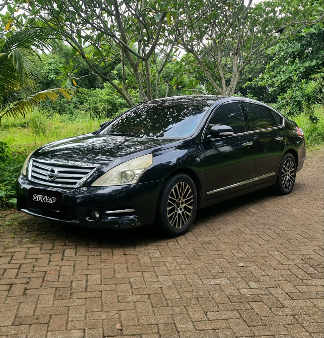 🔥 Sedan Mewah Harga Motor! Nissan Teana XV 2012 🔥, Mobil & Motor, Mobil ...