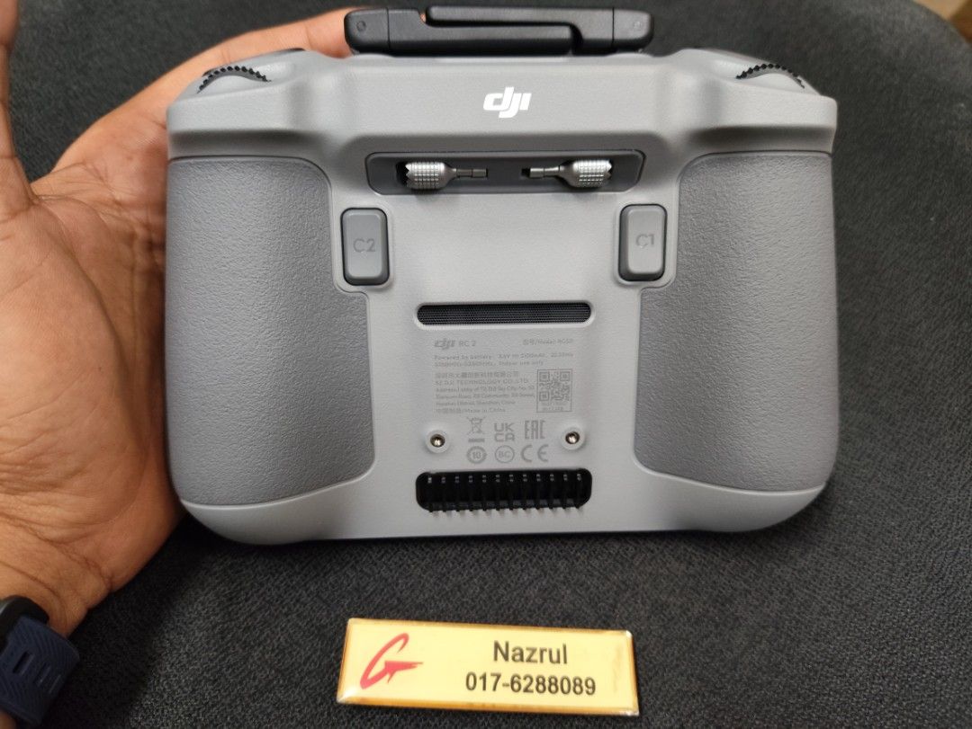💥 (used like very new) dji rc2 controller for dji neo 1 & 2 , mini 4 ...