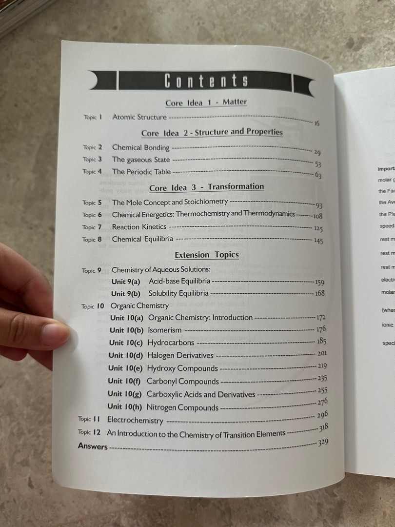 A Level 1000 Chemistry MCQ With Helps (Frequently Examined Questions ...