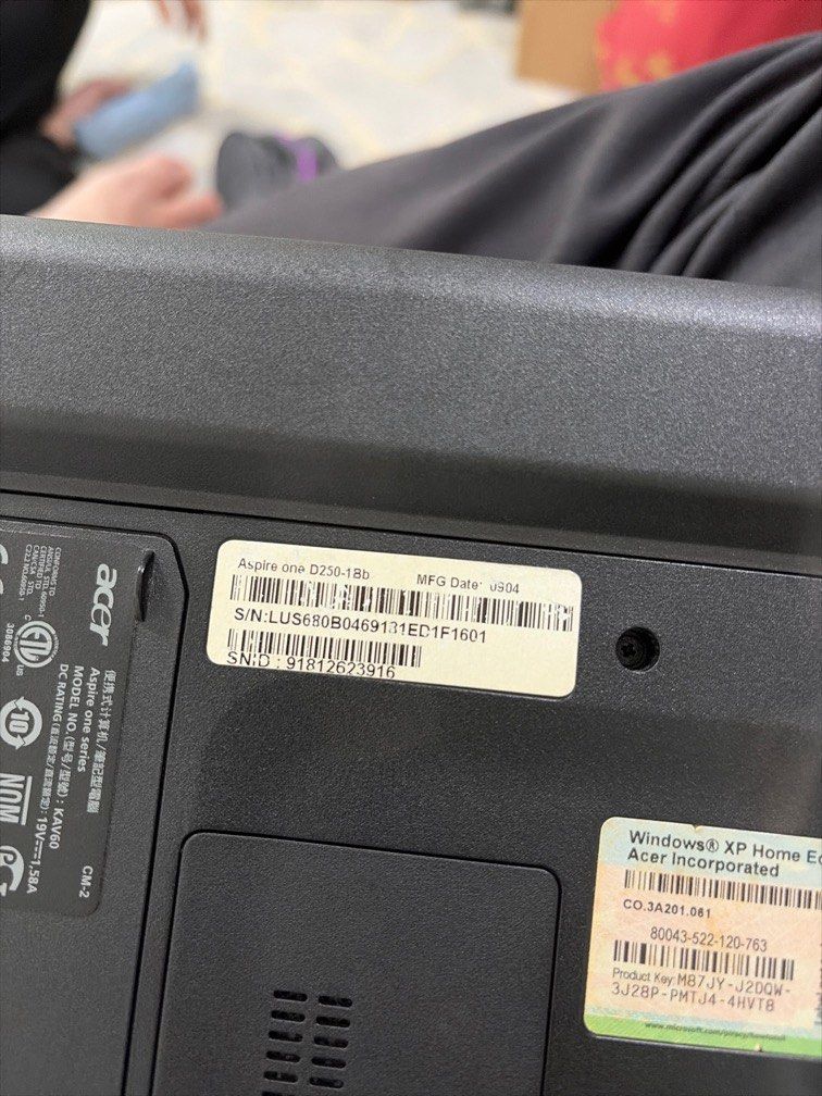 Acer aspire one, Computers & Tech, Laptops & Notebooks on Carousell