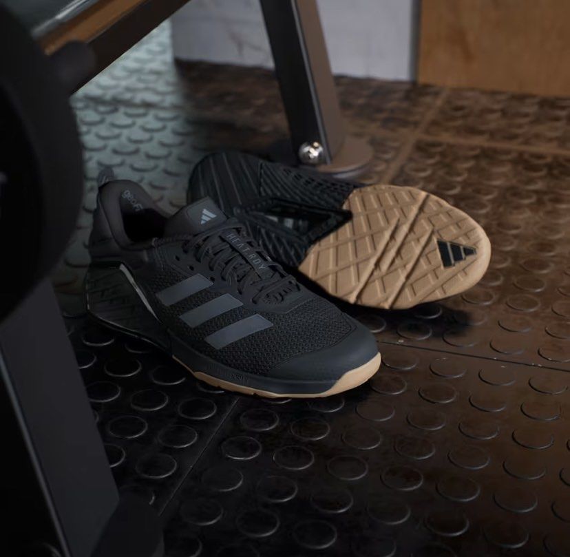 Adidas Dropset 3 Training/Running Shoes, Women's Fashion, Footwear ...