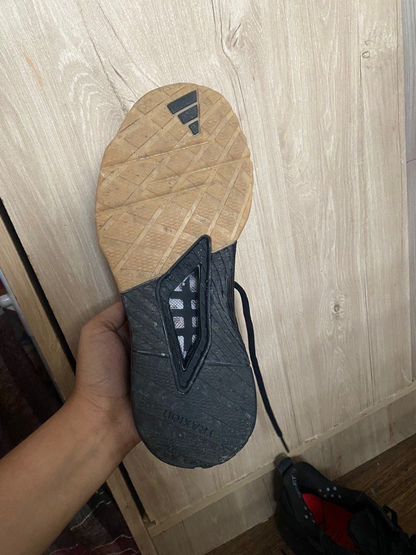 Adidas Dropset 3 Training/Running Shoes, Women's Fashion, Footwear ...