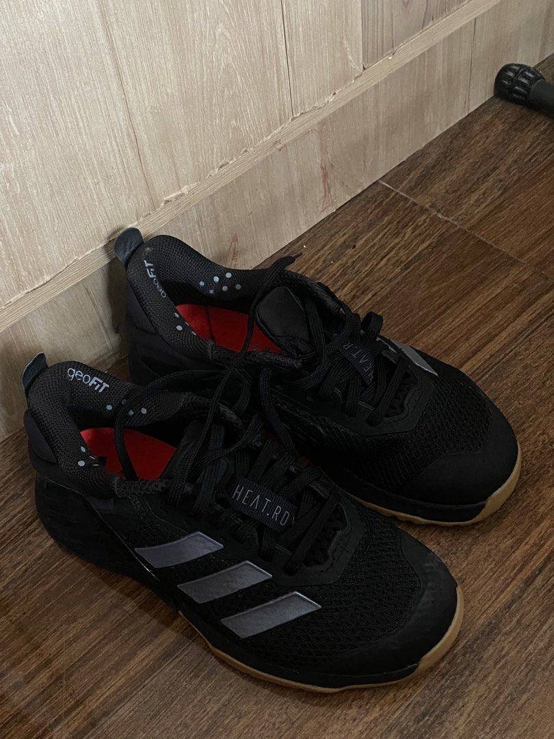 Adidas Dropset 3 Training/Running Shoes, Women's Fashion, Footwear ...