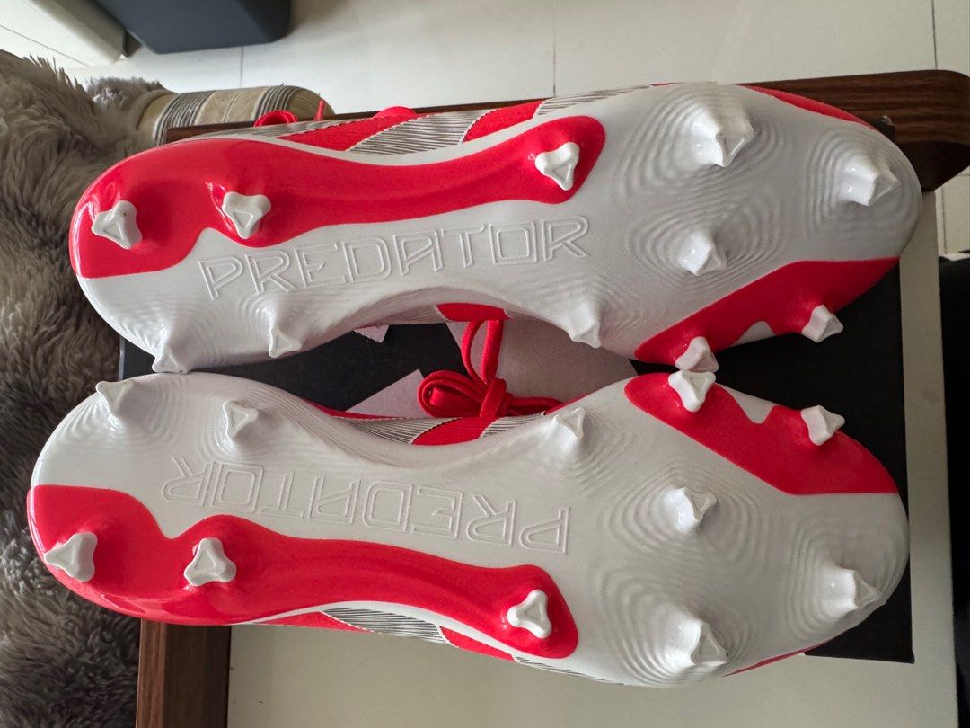 Adidas Predator League FG Football Boots - Brand New, Men's Fashion ...