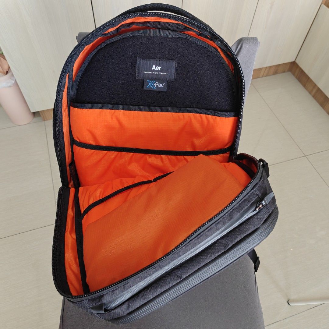Aer City Pack X-Pac (original), Men's Fashion, Bags, Backpacks on Carousell
