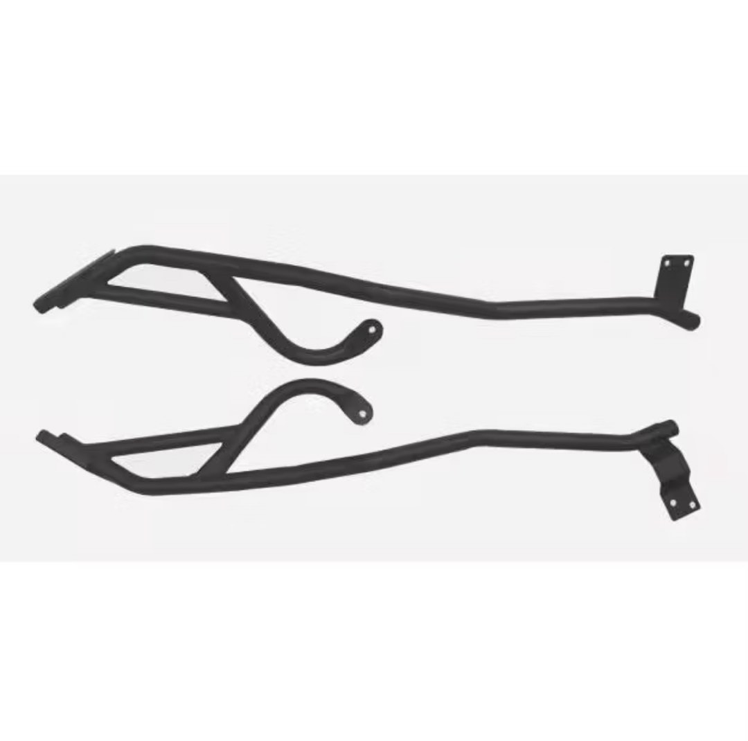 Aerox V2 rack, Motorcycles, Motorcycle Accessories on Carousell