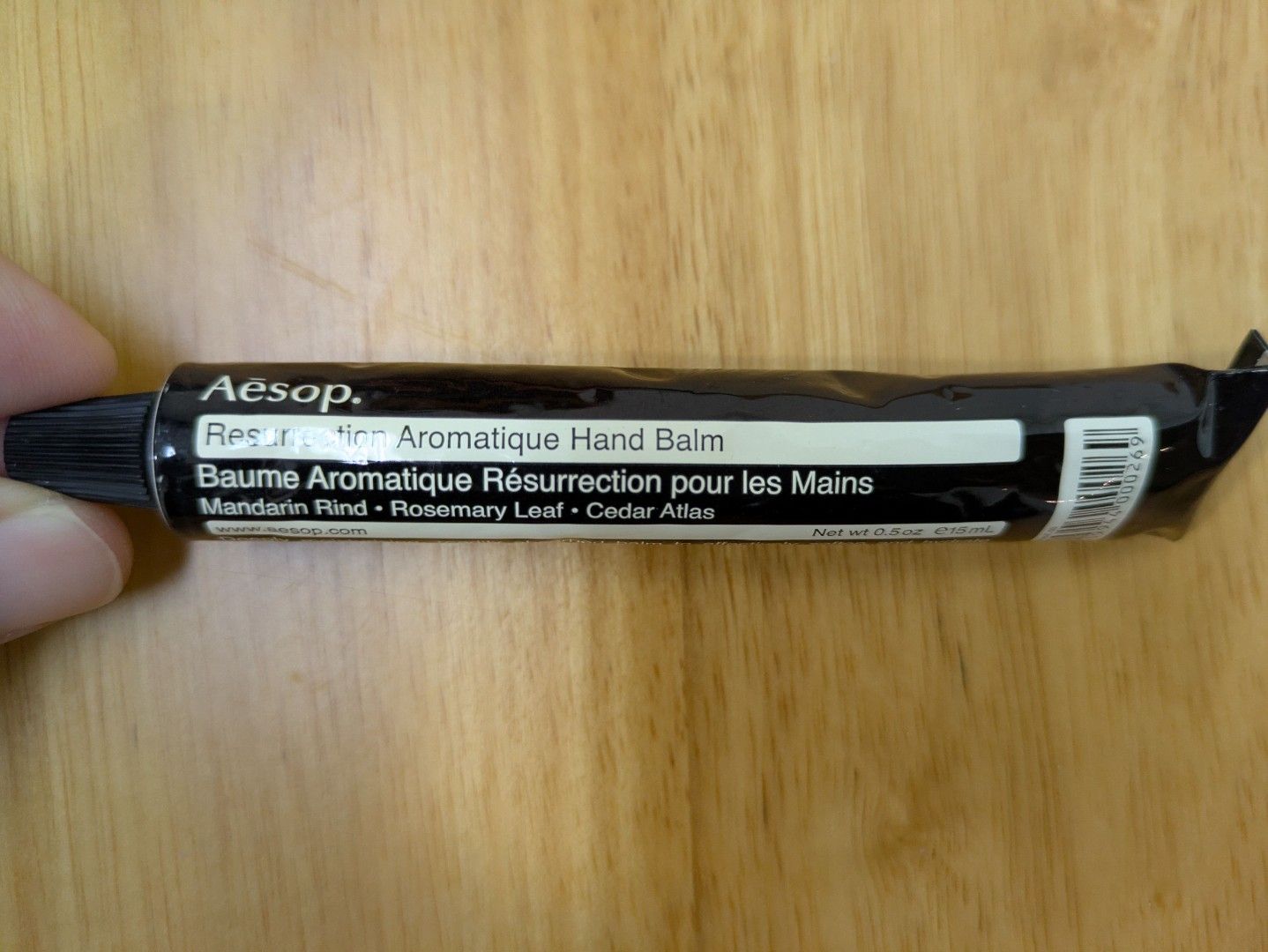 Aesop Resurrection Aromatique Hand Balm, Beauty & Personal Care, Hands ...