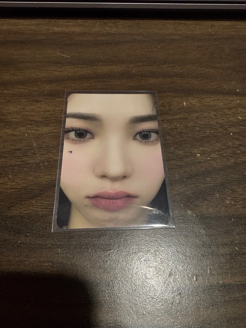 aespa Karina Girls Official Photocard, Hobbies & Toys, Memorabilia ...