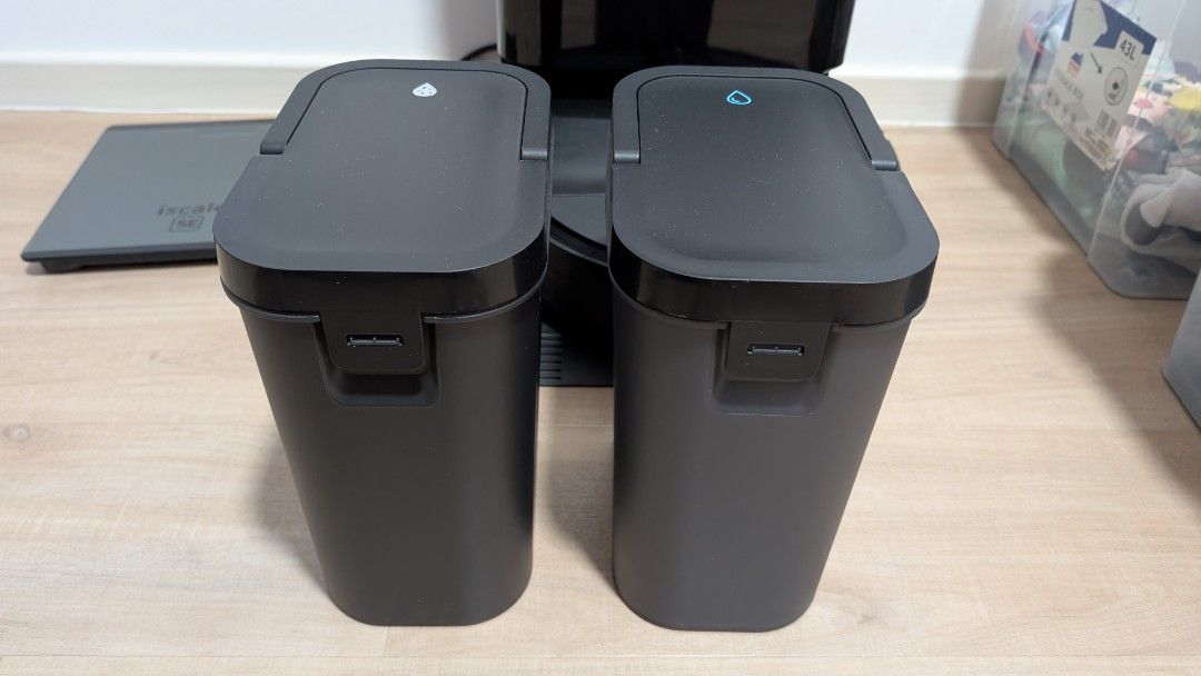 Airbot x40 Robot Vacuum Cleaner, TV & Home Appliances, Vacuum Cleaner ...