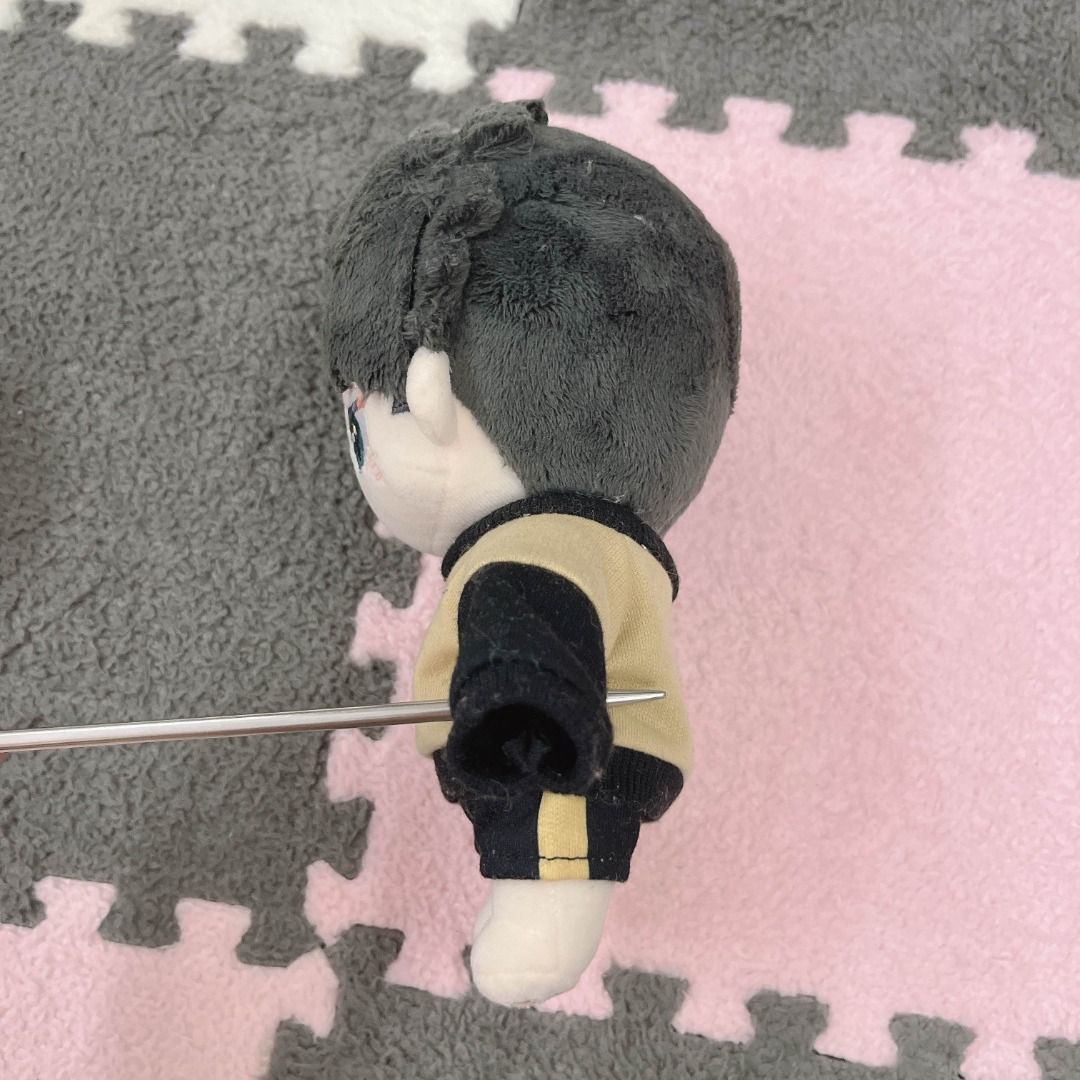 Akashi Haikyuu Omodoki Doll 20 cm Boneless, Hobbies & Toys, Toys ...