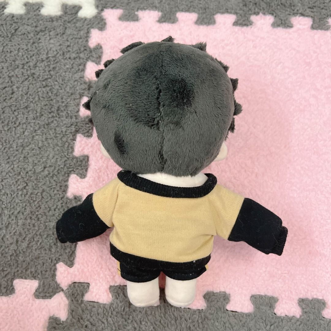 Akashi Haikyuu Omodoki Doll 20 cm Boneless, Hobbies & Toys, Toys ...