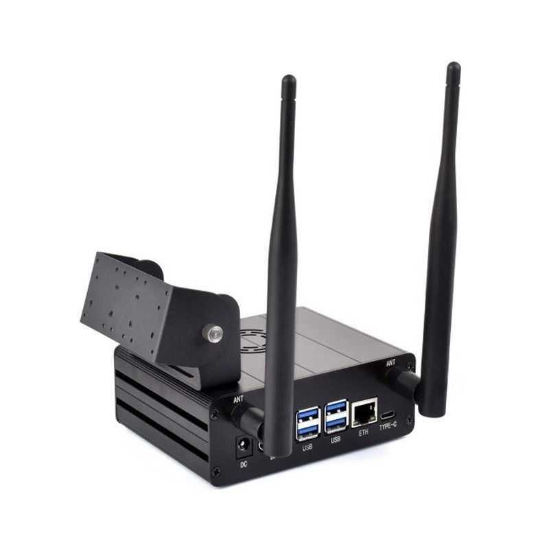 Aluminum Alloy Case For Jetson Orin Nano with Camera Holder, Computers ...