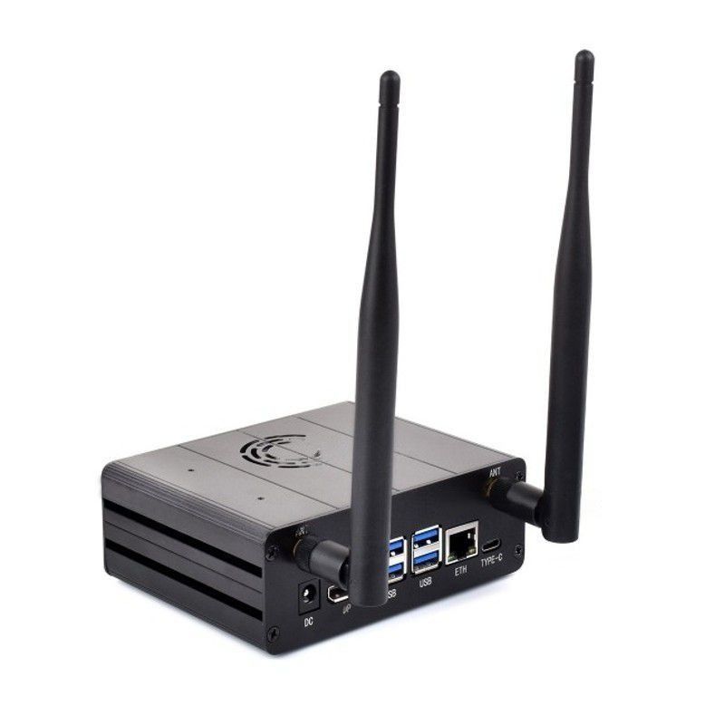 Aluminum Alloy Case For Jetson Orin Nano with Camera Holder, Computers ...