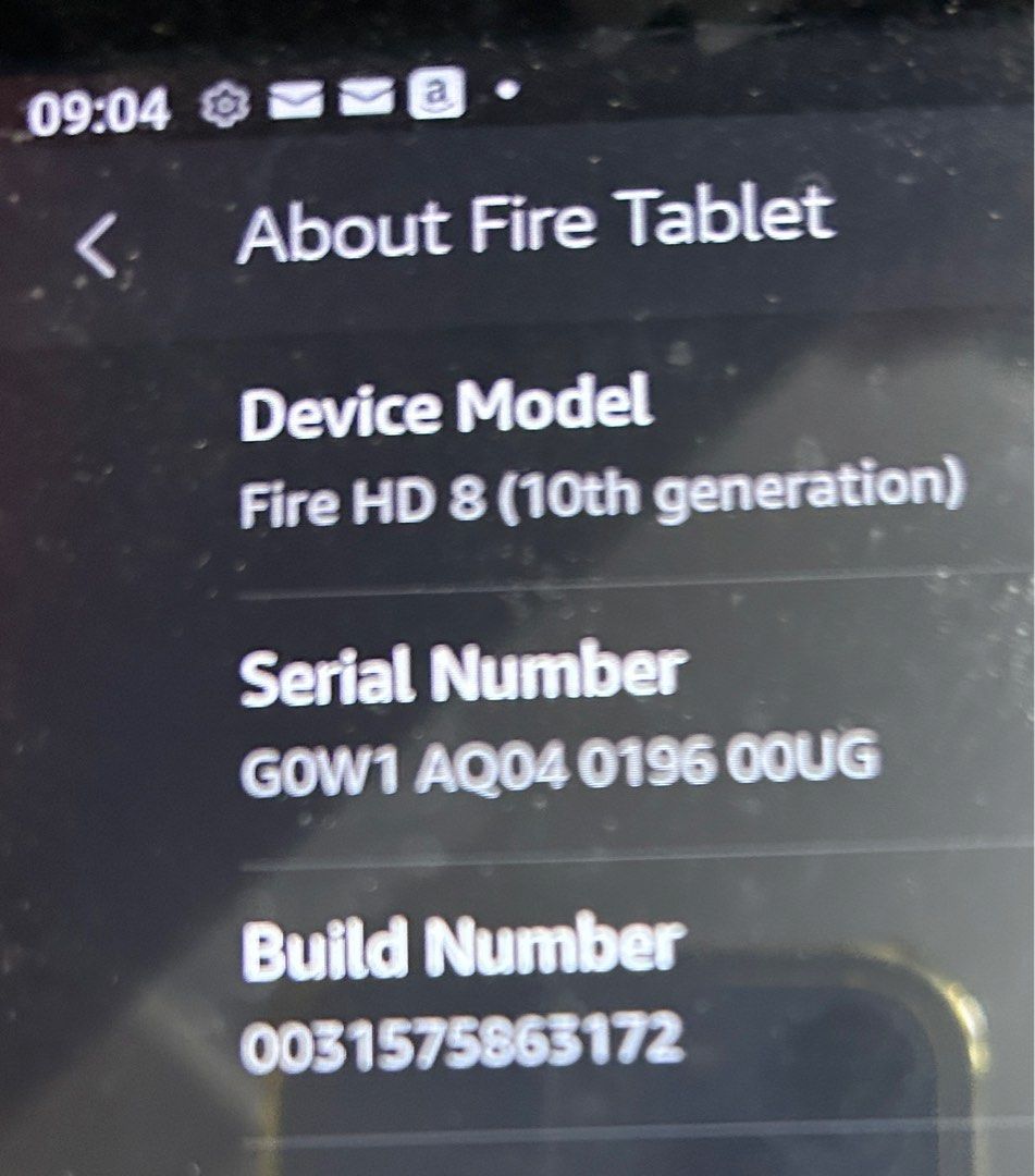 Amazon Fire HD 8 (10th Gen) tablet, Mobile Phones & Gadgets, Tablets ...