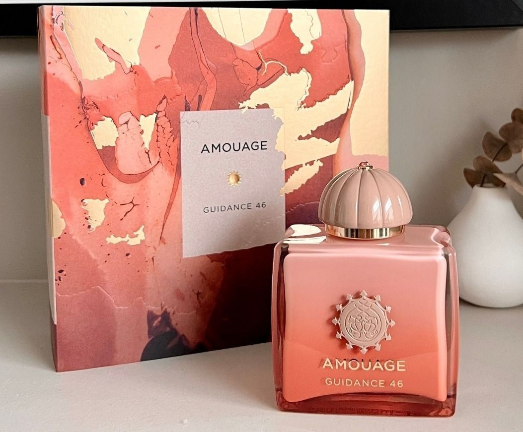 Amouage Guidance 46 Extrait de Parfum Unisex 10ml , Beauty & Personal ...