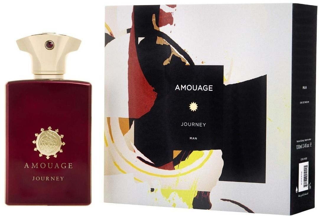 Amouage Journey Man Eau de Parfum 10ml , Beauty & Personal Care ...