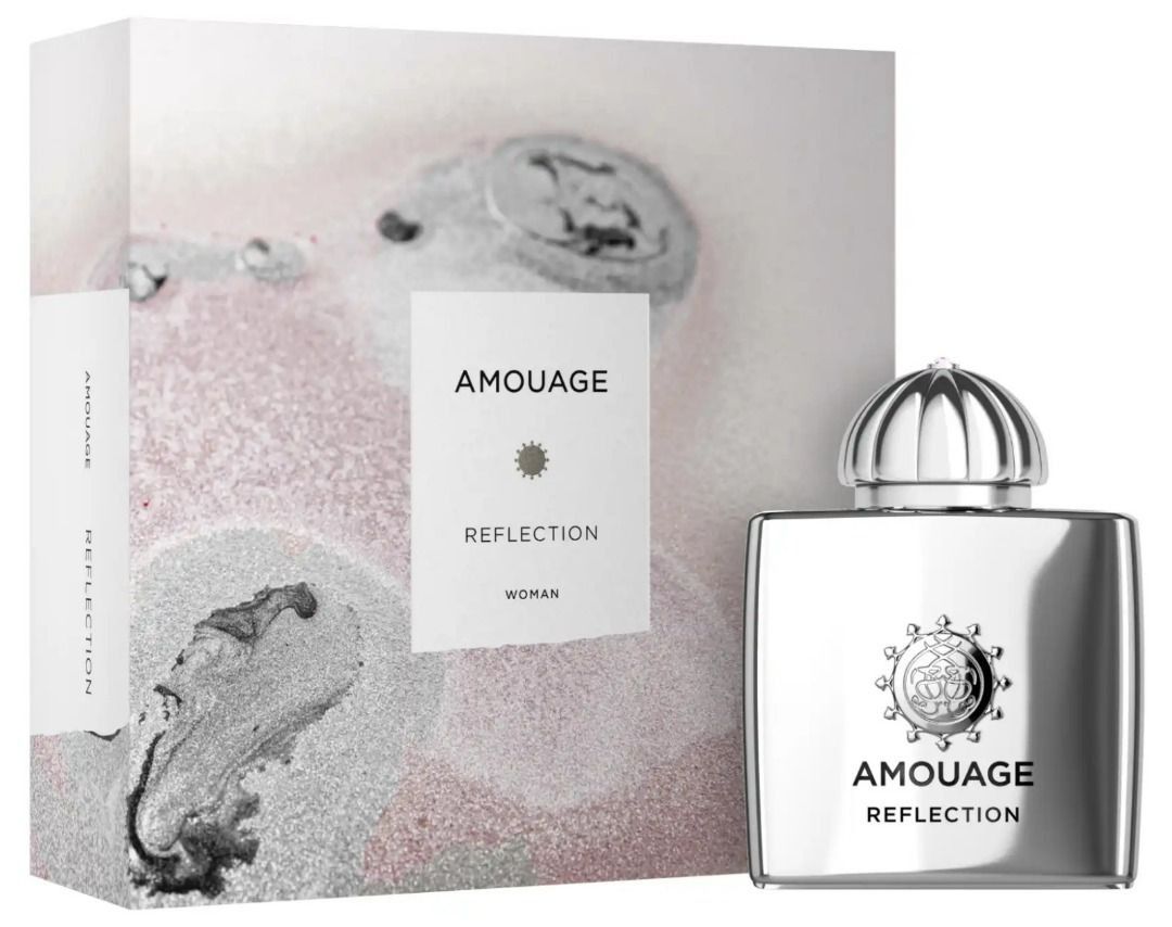 Amouage Reflection Eau de Parfum For Woman 10ml , Beauty & Personal ...