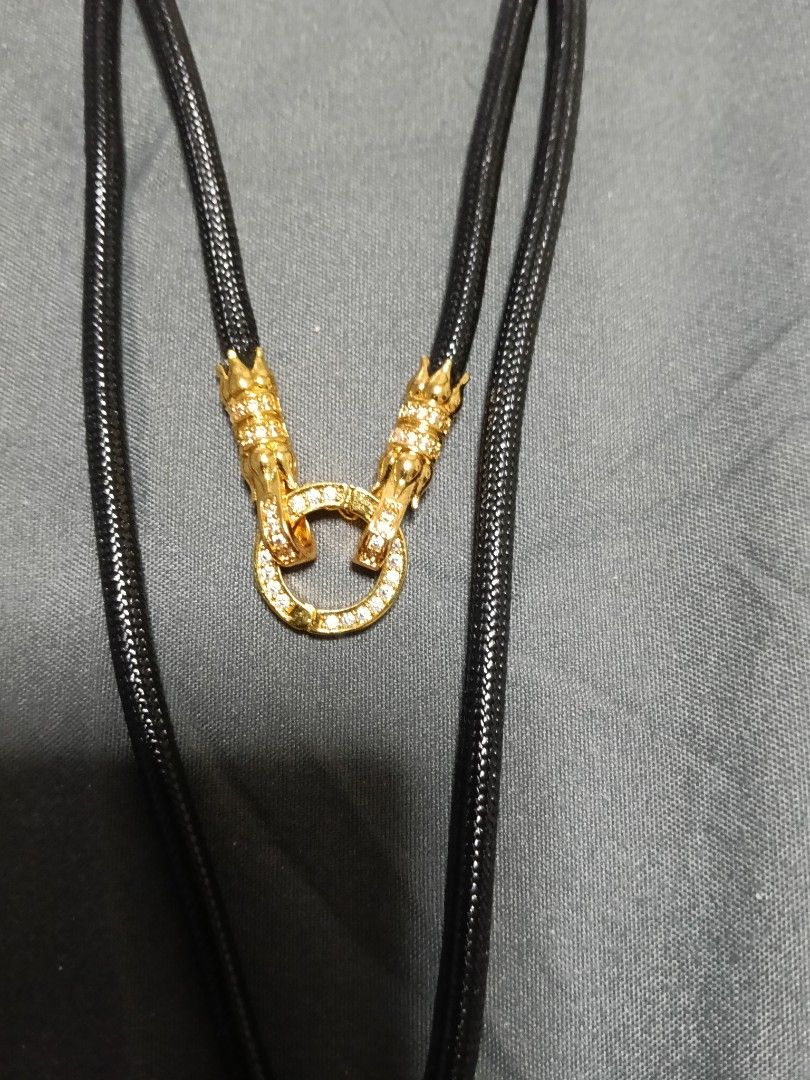 Amulet Rope chain, Hobbies & Toys, Religious Items on Carousell