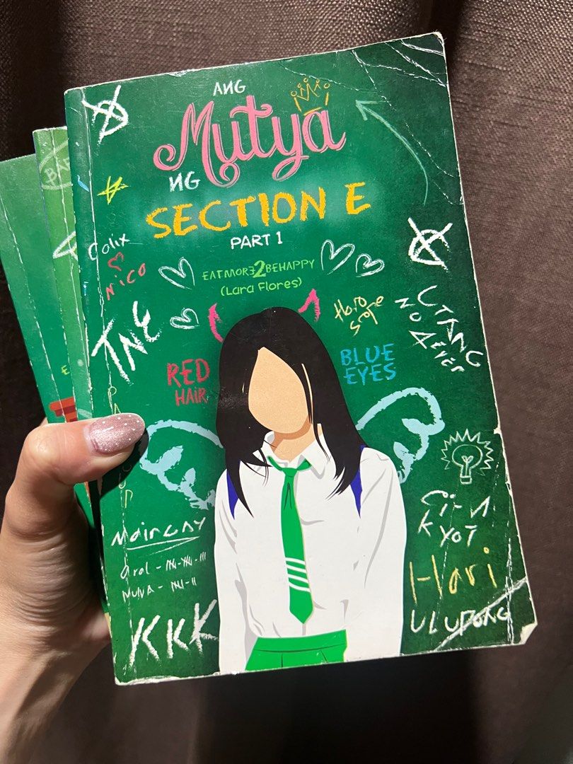 Ang Mutya ng Section E Books, Hobbies & Toys, Books & Magazines ...