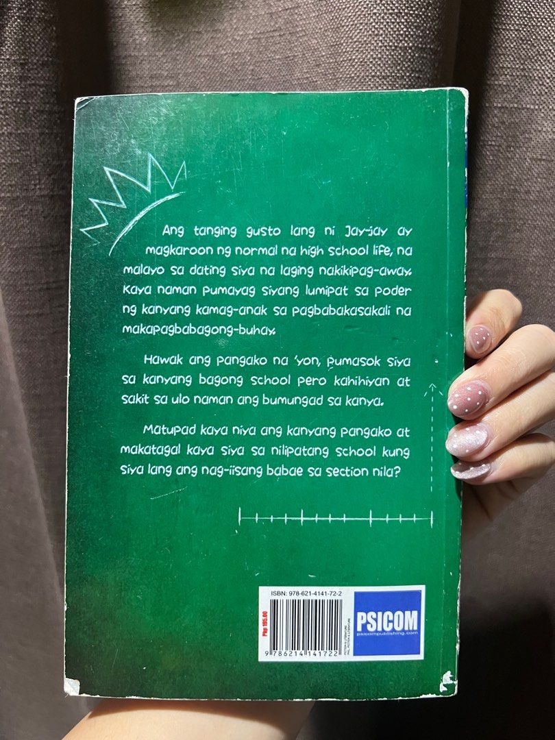 Ang Mutya ng Section E Books, Hobbies & Toys, Books & Magazines ...