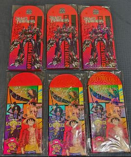 Chinese New Year Ang Pao Packets, Everything Else on Carousell