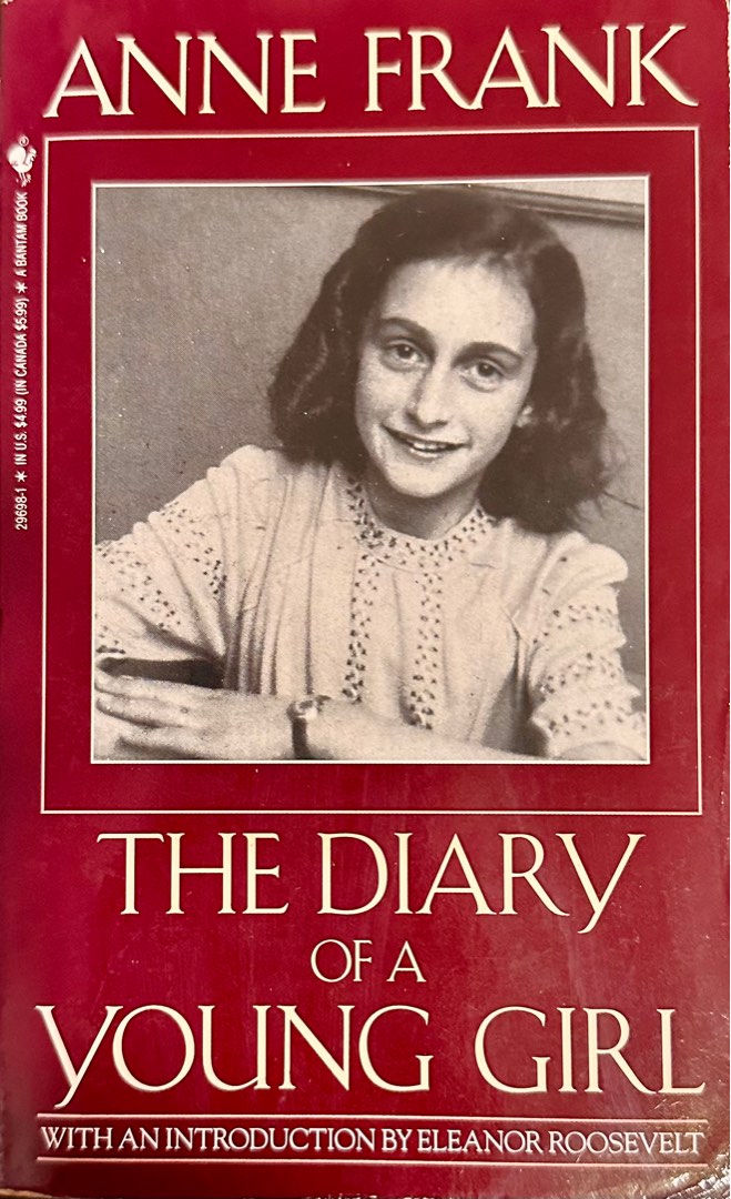 Anne Frank : The Diary of a Young Girl, Hobbies & Toys, Books ...