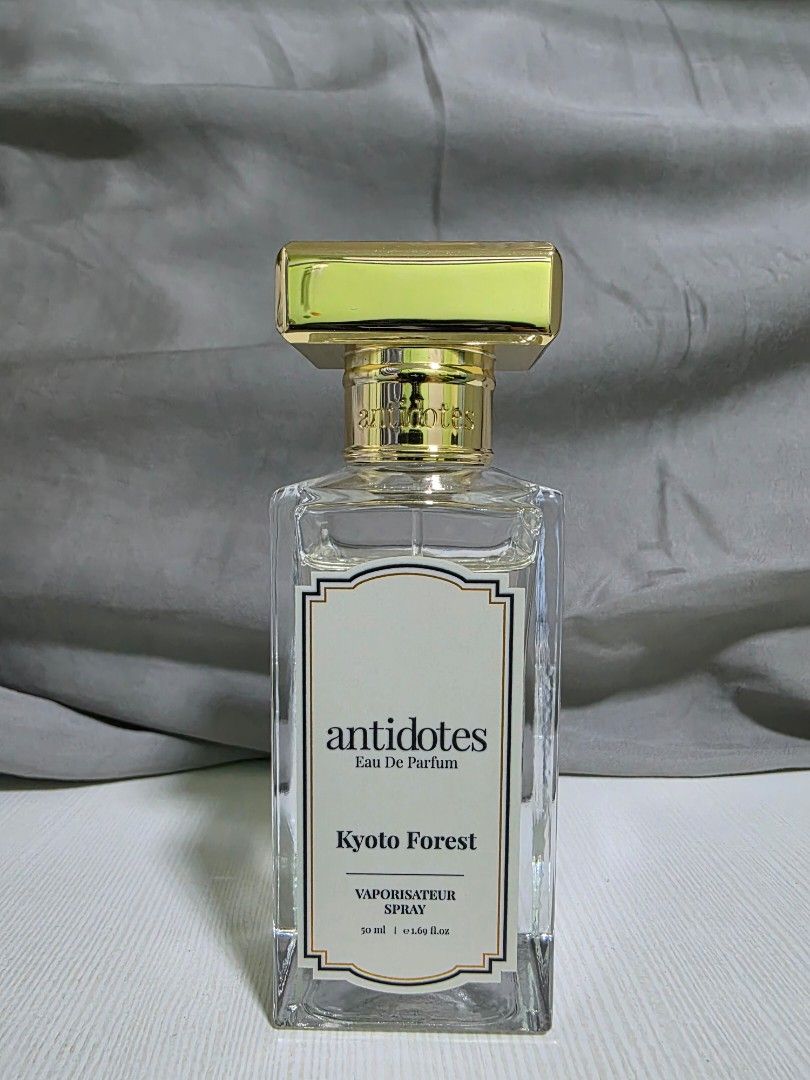 Antidotes Kyoto Forest Eau de Parfum, Beauty & Personal Care, Fragrance ...