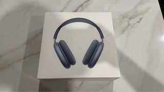 Apple AirPods Max - Sky Blue, Audio, Headphones & Headsets on Carousell