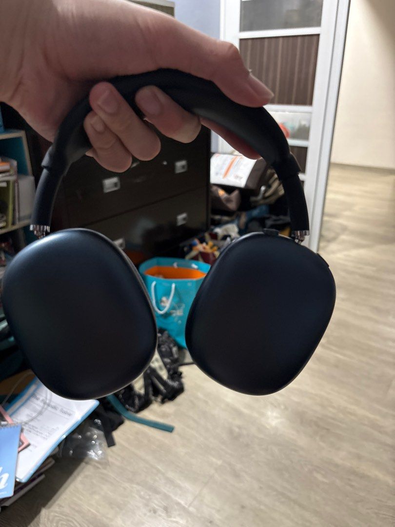 Apple AirPods Max - Space Gray, Audio, Headphones & Headsets on Carousell
