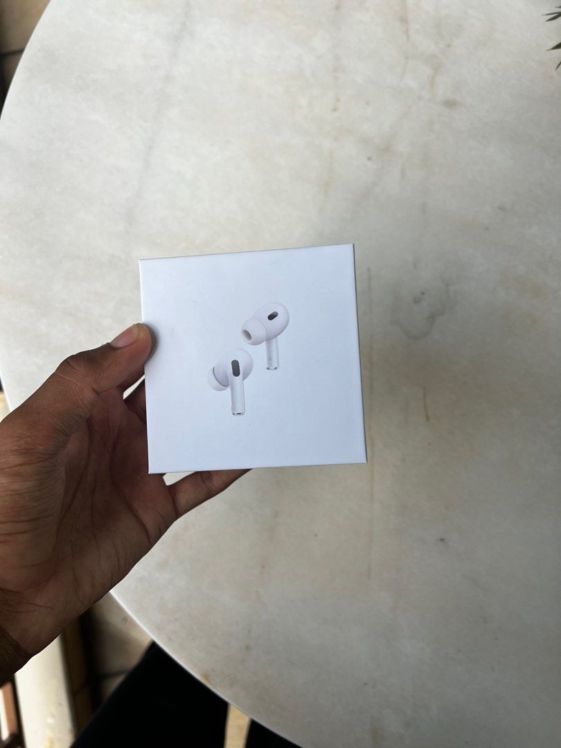 Apple AirPods Pro (2nd Generation), Audio, Earphones on Carousell