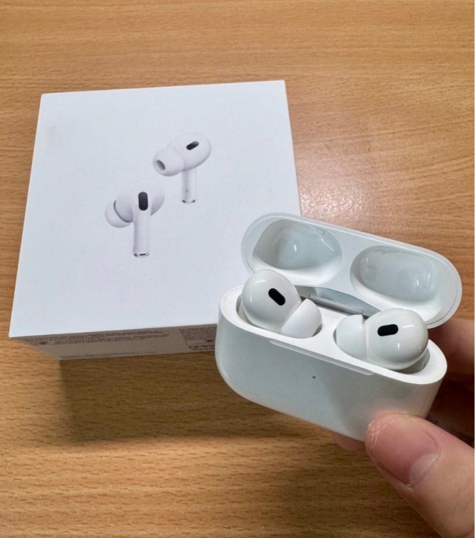 Apple AirPods Pro 2nd Generation, Audio, Earphones on Carousell