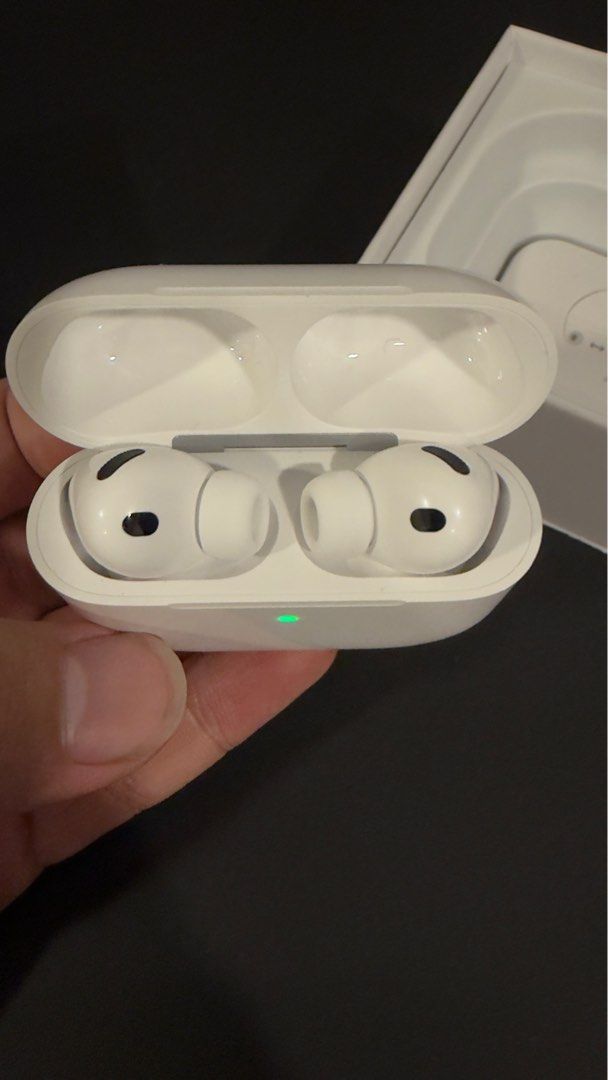 Apple AirPods Pro 3rd Generation, Audio, Earphones on Carousell
