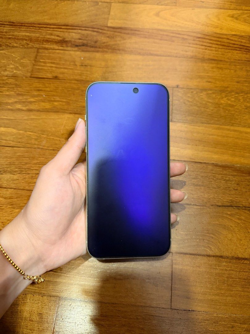 Apple iPhone 15 plus- 256gb (Mint Green), Mobile Phones & Gadgets ...