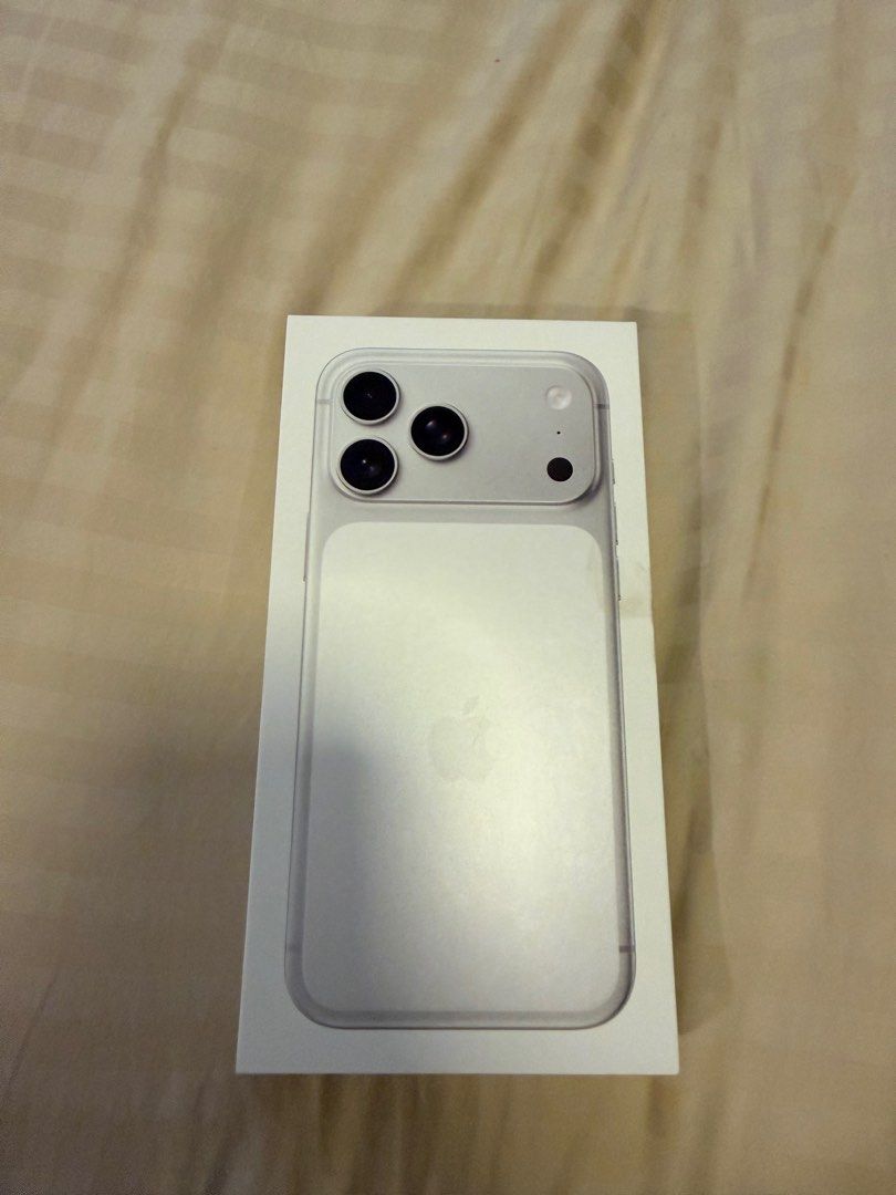 Apple iPhone 17 Pro Max - Brand New, Mobile Phones & Gadgets, Mobile ...