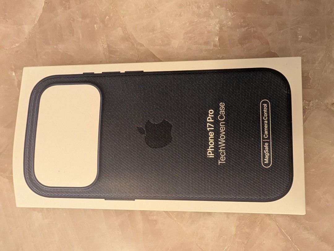 Apple iPhone 17 Pro TechWoven Case, Mobile Phones & Gadgets, Mobile ...