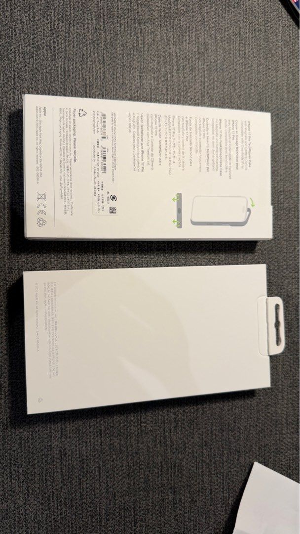 Apple iPhone 17 pro TechWoven Case, Mobile Phones & Gadgets, Mobile ...