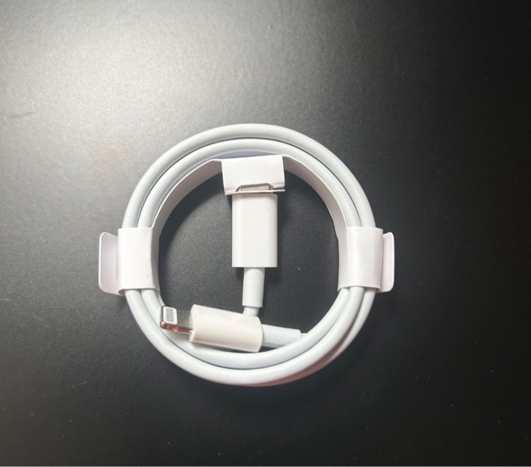 Apple Lightning to USB Cable, Mobile Phones & Gadgets, Mobile & Gadget ...
