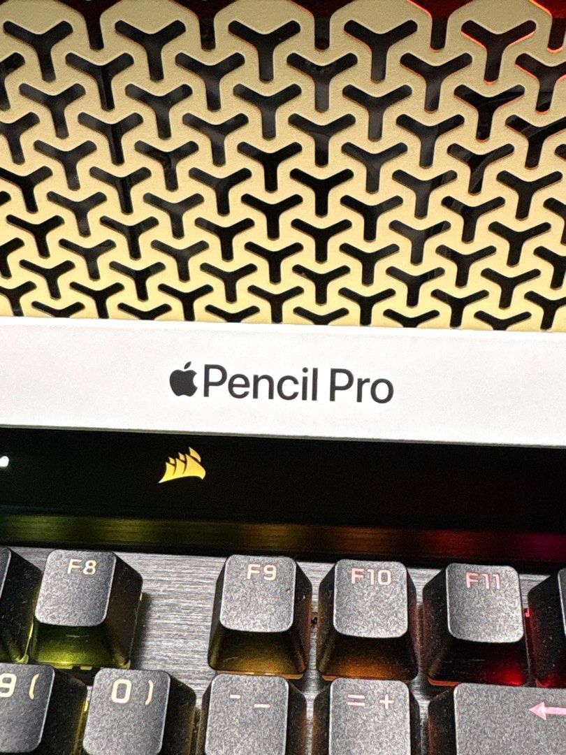 Apple Pencil Pro - Brand New, Computers & Tech, Parts & Accessories ...