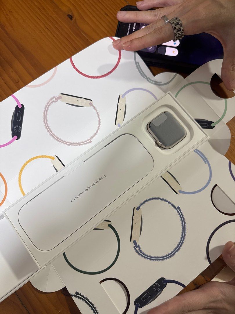 Apple Watch - Unopened, Mobile Phones & Gadgets, Wearables & Smart ...