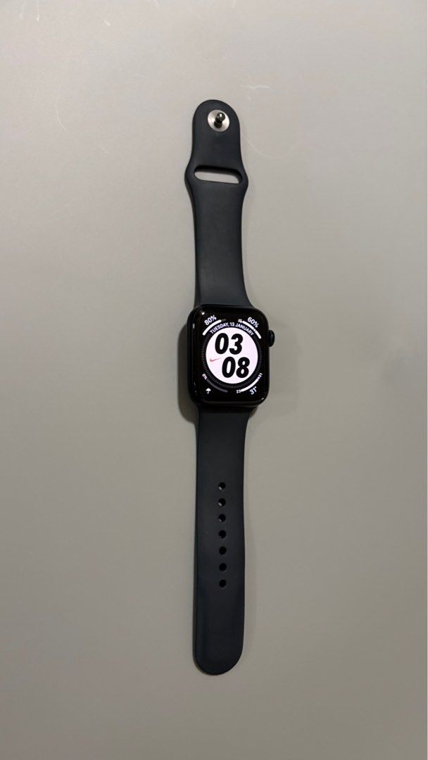 Apple Watch SE Gen 2 (2nd Gen) 44mm - Midnight, Mobile Phones & Gadgets ...